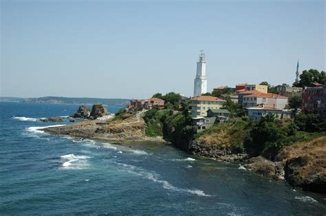 Tatil Fikri Türkiye deki Deniz Fenerleri