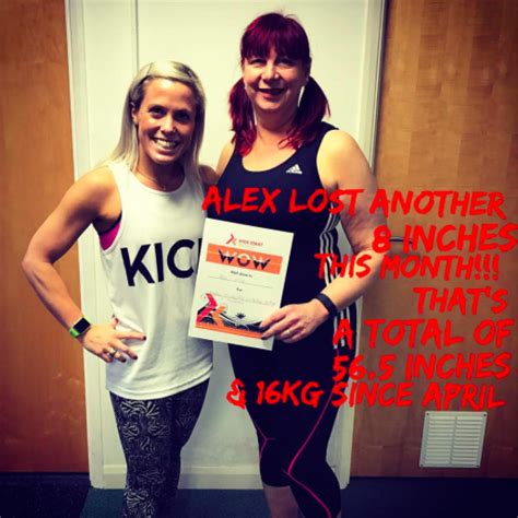 Ksfl Cambridge Results And Recipe Of The Day Kick Start Fat Loss
