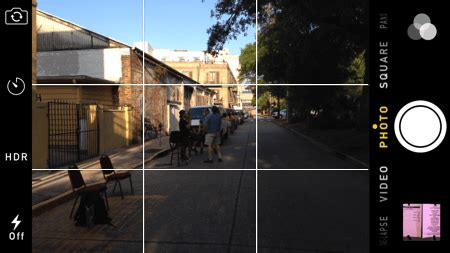 How To Enable Grid View On Your Iphone Camera Simple Help