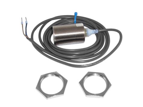 Proximity Switch Omron Pnp Nc