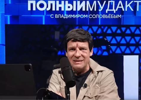 Зірка Кварталу 95 спародіював Соловйова