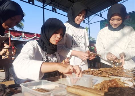 DBHCHT Wonosobo Tahun Tembus Rp Miliar Berikut Perincian Penggunaannya