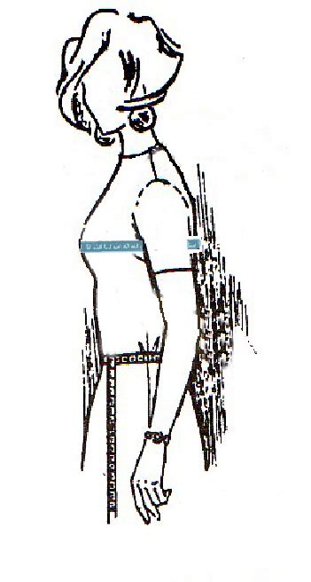 Measuring Tape Drawing At GetDrawings Free Download