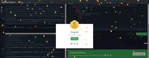 Sriragavi P On Linkedin Hackerrank 5⭐ In C Programming