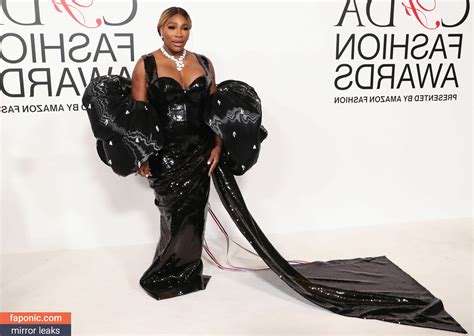 Serena Williams Aka Serenawilliams Nude Leaks Onlyfans Faponic