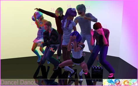 Sims 4 Dance Animations How To Loptehawaii