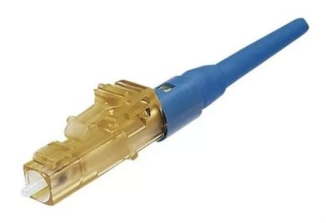 Conector De Fibra Óptica Panduit Lc Simplex Monomodo Os Envío gratis