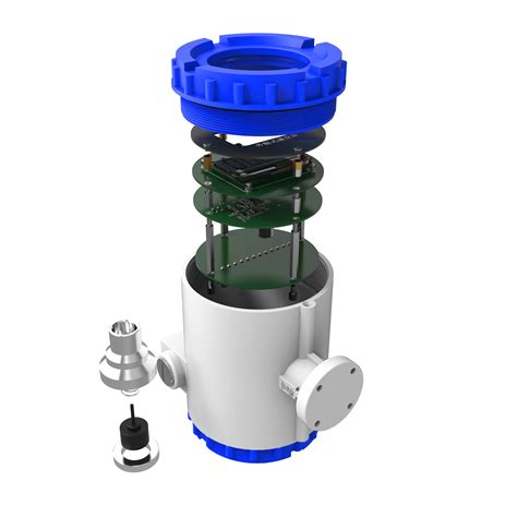 Non Invasive Ultrasonic Level Sensor From China Manufacturer Jiechuang