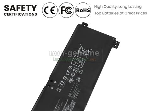 High Quality Asus Tuf Gaming F17 Fx707zc Hx068w Replacement Battery Laptop Battery Direct