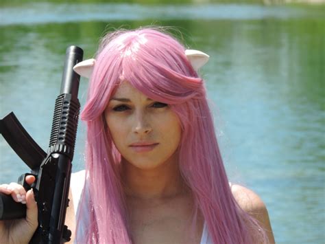 Lucy Nyu 2 By Kayshicosplay On Deviantart