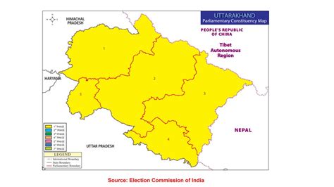 Lok Sabha Election 2019 Uttarakhand Profile Garhwal Almora Among Key