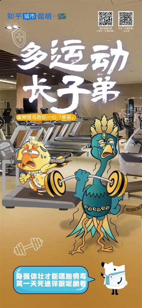 Bolaa云南知道 的想法 抗击疫情人人有责 云南知道神兽雀神怪鸟 知乎