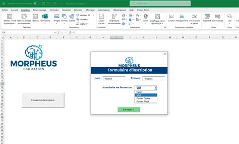 Formation Excel Vba Pour Le Débutants Et Intermédiaires