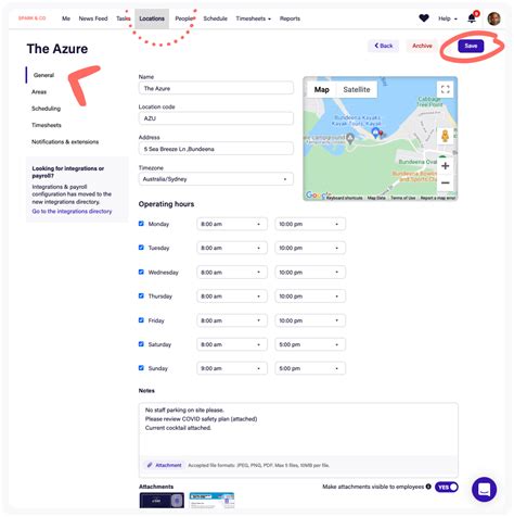 What Is A Location Code Deputy Help Center