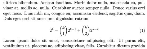 Fonts Strange Behaviour Of Binomial Coefficient S Delimiters Tex