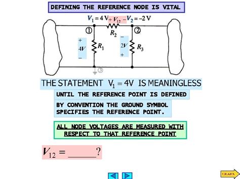 Nodal And Loop Analysis Techniques Learning Goals Nodal