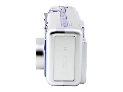 Canon PowerShot A400 Sky Blue 3.2MP Digital Camera - Newegg.com