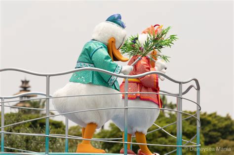 【もふ尻】ドナルドのおしりの画像を集めたブログ記事【仮装グッズも】｜ディズニーシー・マニア！
