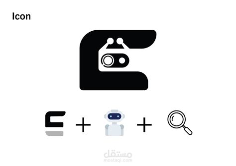 Robotic Logo مستقل