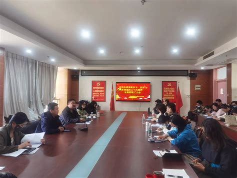 应用外语学院持续深入学习宣传贯彻党的二十大精神 芜湖职业技术学院 应用外语学院