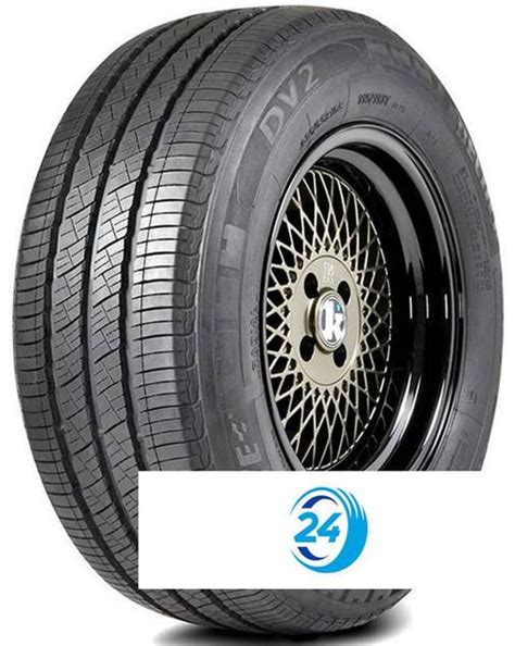 Шины для легковых автомобилей Delinte 215/75 16С Лето Нешипованные ...