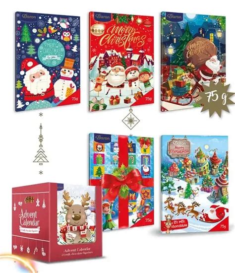 Адвент Календар З Конфетами Only Advent Calendar 75g — Купити Недорого на Bigl Ua 1531003644