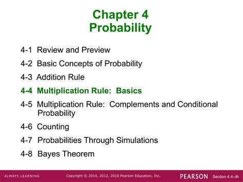 Chapter 4 Section 4ppt