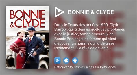 Regarder Bonnie And Clyde Streaming