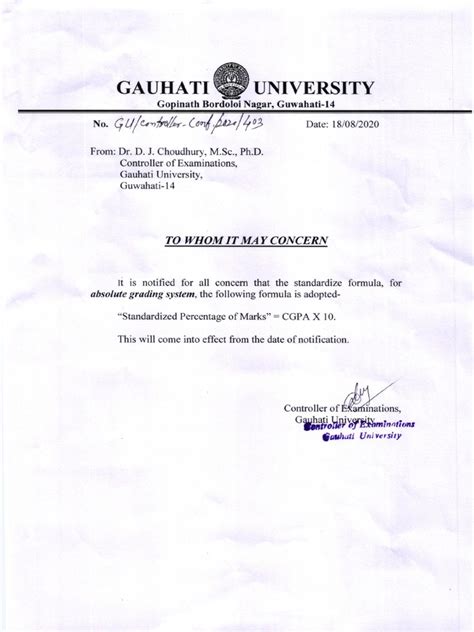 0 3766 Absolute Grading System Formula Dtd 18 8 2020 Pdf