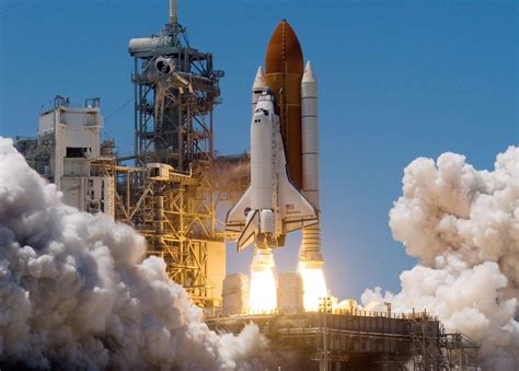 Ventana Al Mundo — Lanzamiento Del Transbordador Espacial Discovery