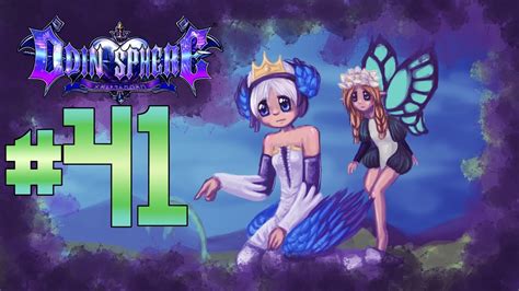 Lets Play Odin Sphere Part 41 The Pooka Prince Epilogue Youtube