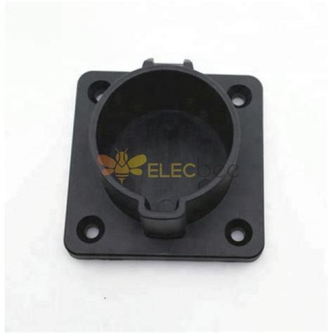 Sae J1772 Ac Plug Ev Charger Dummy Socket Ip65 Waterproof