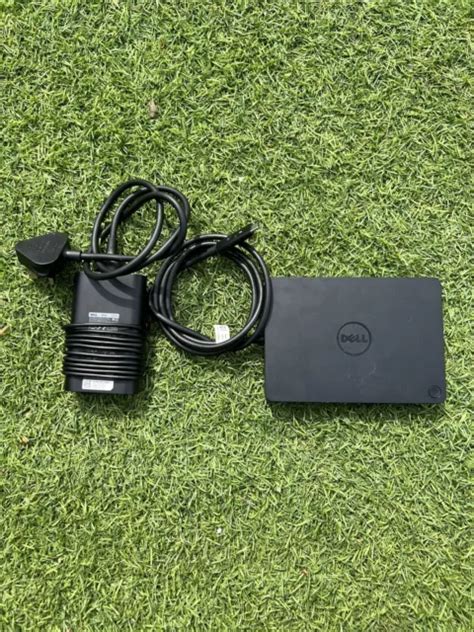ORIGINAL DELL K17A USB 3 Type C Universal Docking Station 65W Power Supply 55 00 PicClick UK