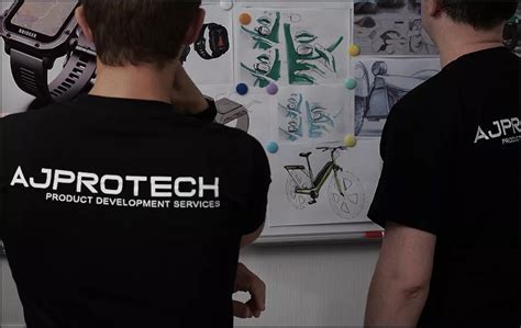 Ajprotech Hardware Product Development Company Consumer Electronics