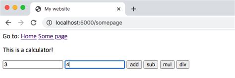 Flask Git Blog
