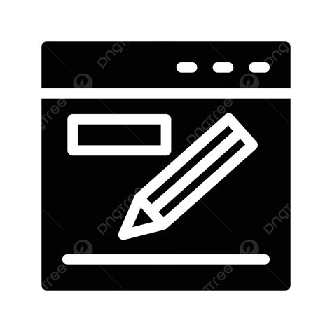 Design Message Document Browser Vector Message Document Browser Png And Vector With