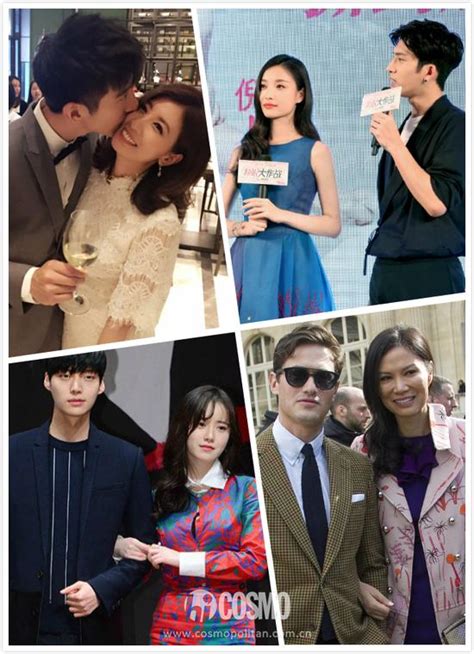 姐弟恋成大势 姐姐们靠啥俘获小鲜肉呢姐弟恋倪妮邓文迪新浪时尚新浪网