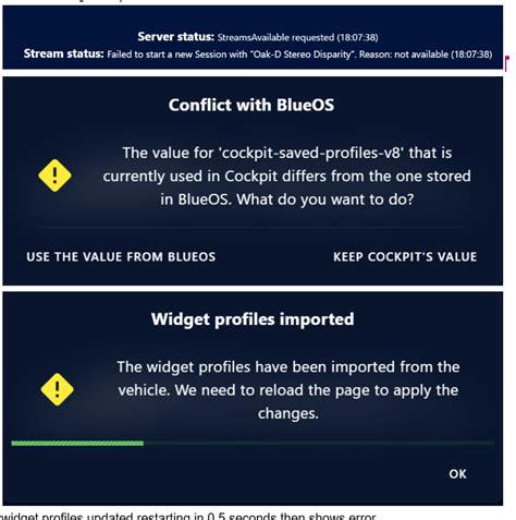 Navigator Blueos Error Blue Robotics Software Blue Robotics Community Forums