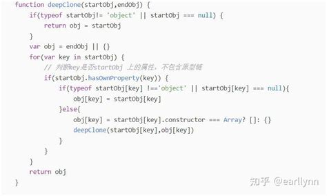 Js赋值、浅拷贝和深拷贝的区别，以及深浅拷贝的实现方式