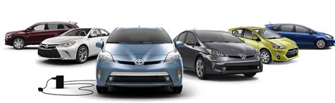 Hybrid Facts Toyota On The Park