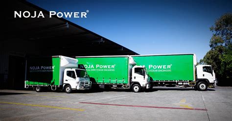 Noja Power Expands To Include A New Distribution Centre Noja Power Especialistas Na