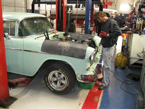 Classic Truck Restoration Dallas, TX | Wilson Auto Repair