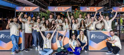 Program Pydata Amsterdam 2025 — Pydata Amsterdam 2025