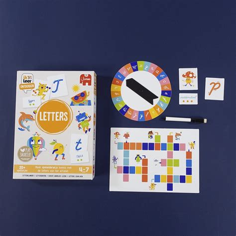 Ik Leer Ontdekken Letters Pleinnl