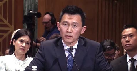 Trump Circuit Court Nominee Kenneth Lee Grilled About Writings On Gay