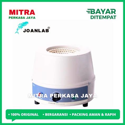 Jual Heating Mantle 1000 Ml Joanlab Electric Lab Hm 1000ml Mixer