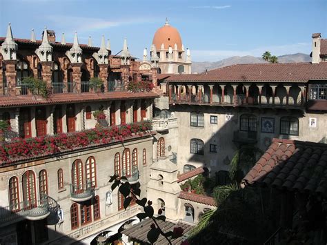 Mission Inn Riverside Museum Citrus Heritage And Riverside Mission