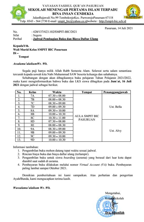 Surat Permohonan Pengertian Format Dan Contohnya Haloedukasi Riset