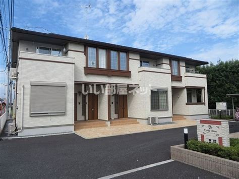 コッティ オリーブ A群馬県藤岡市中大塚の物件情報｜いい部屋ネットの大東建託リーシング