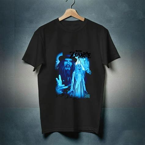 Rob Zombie Living Dead Girl Cavity Colors Shirt